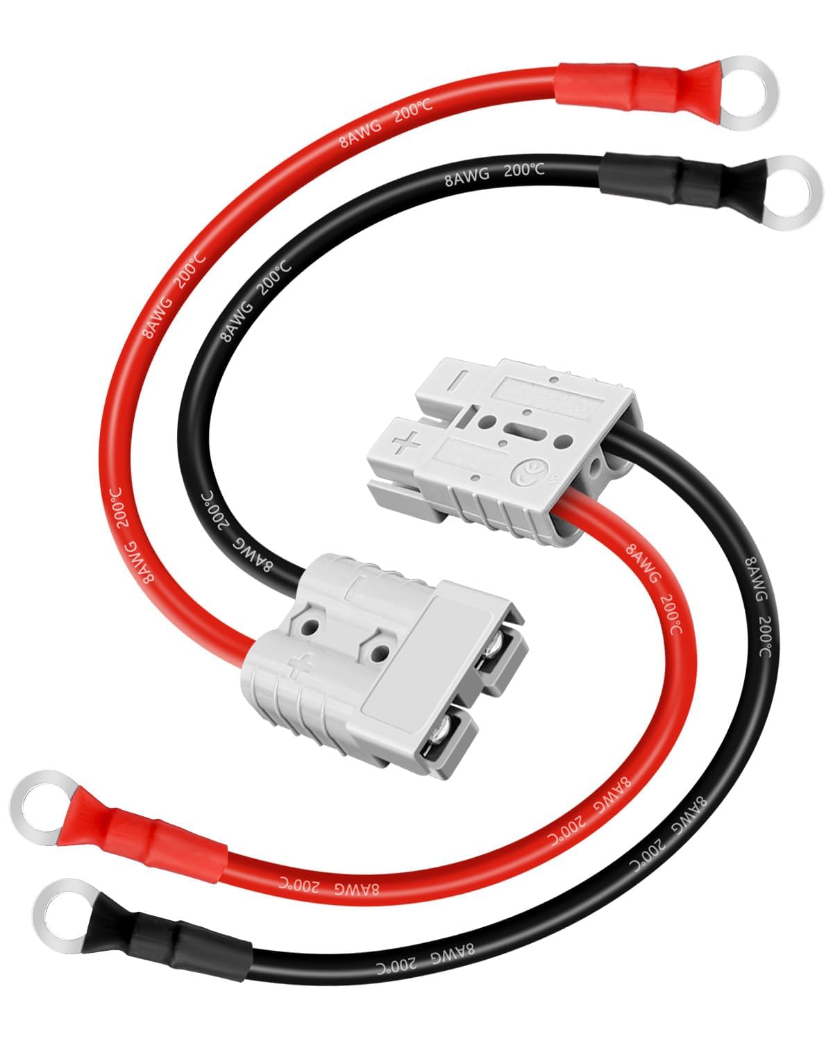 Connector Battery Operated