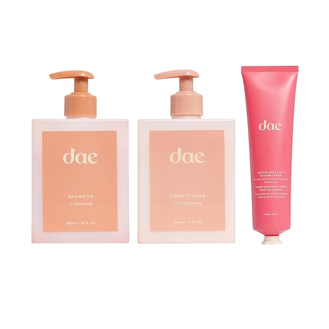 Amazon.com : Dae Hair Bestsellers Trio (Signature Shampoo, Signature ...