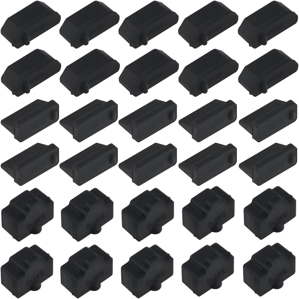 Amazon.com: USB-C Mouse Jiggler Undetectable Mini with Switch Button ...