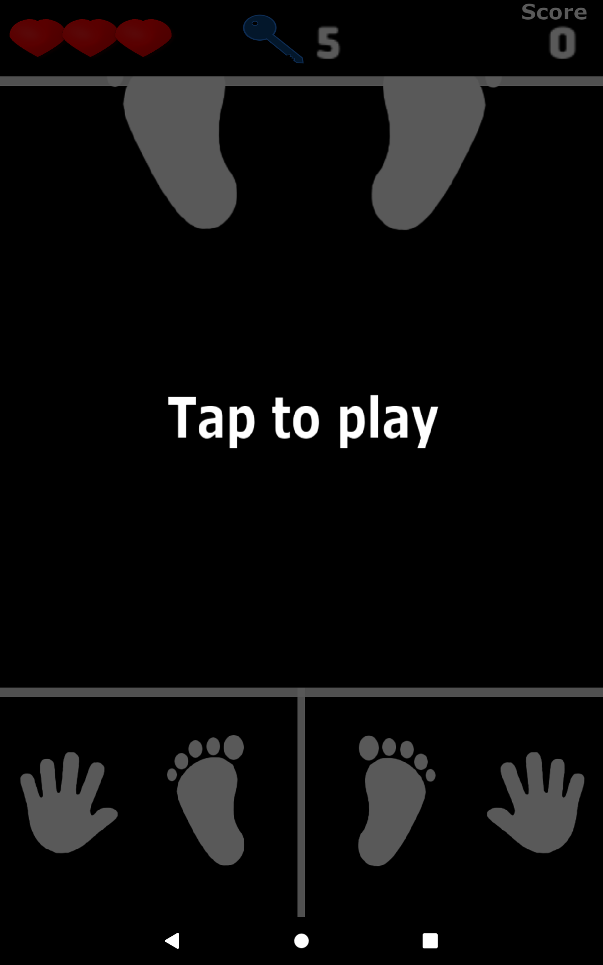 Hand and Foot Challenge - App on Amazon Appstore