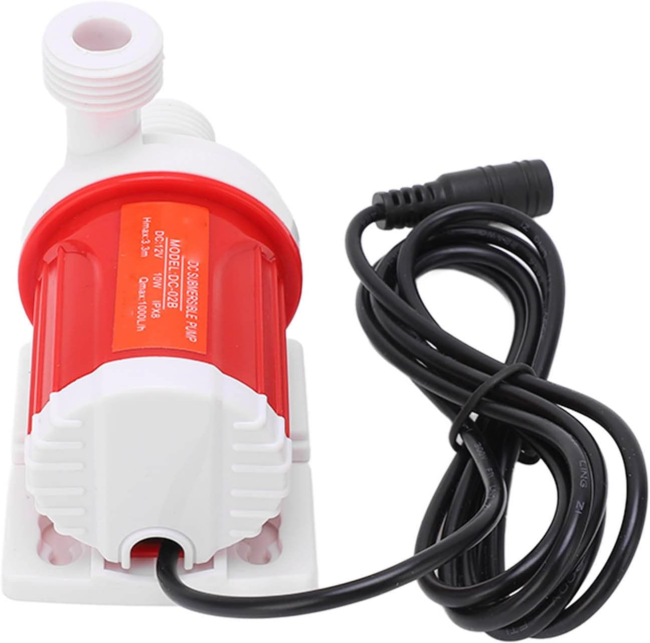 Amazon.com: Sump Pump, Mini Brushless Circulating Water Pump Silent ...
