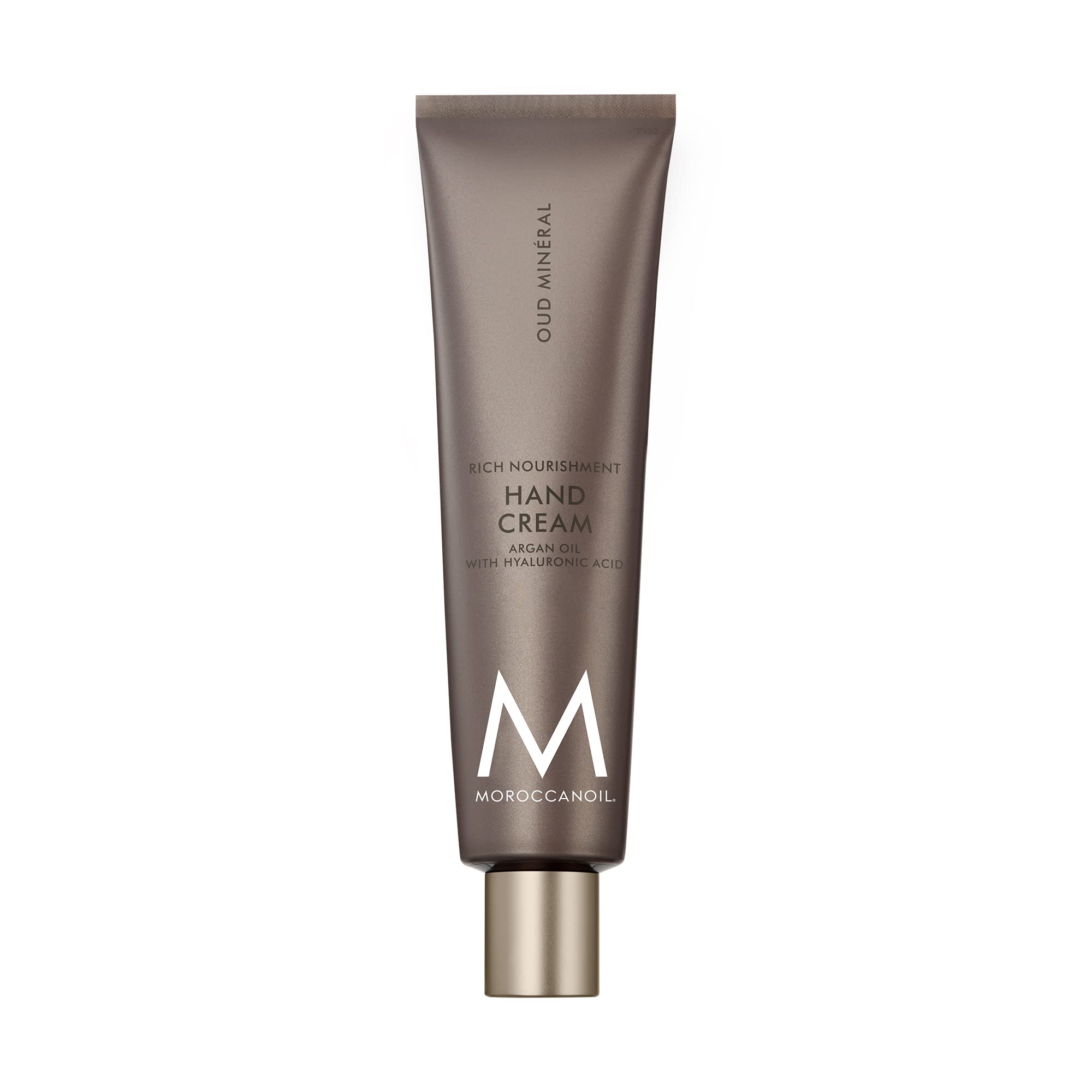 Amazon.com: Moroccanoil Hand Cream Oud Mineral, 3.4 Fl. Oz : Beauty ...