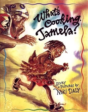 What's Cooking, Jamela? : Daly, Niki, Daly, Niki: Amazon.co.za: Books
