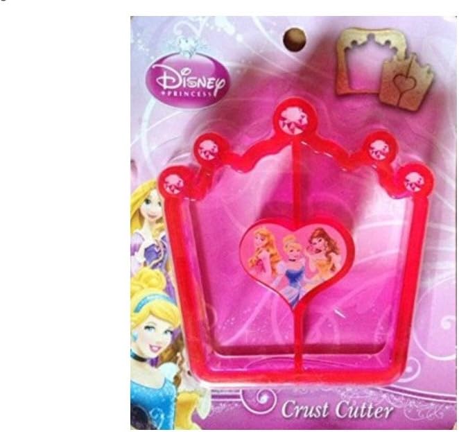Amazon.com: Princess Castle Sandwich Crust Cutter : Home & Kitchen