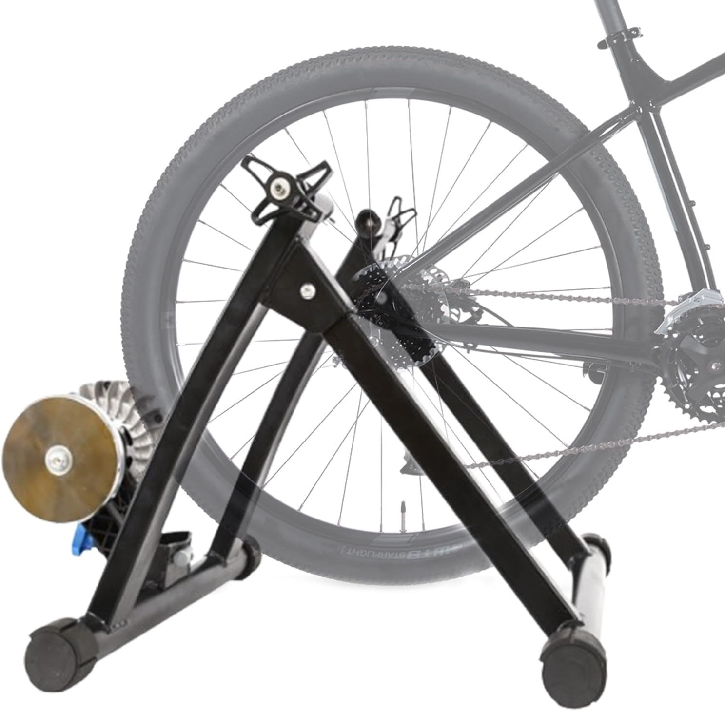 Amazon.com: Hondony Fluid Trainer Stand - Magnetic Stainless Steel ...