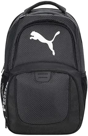 Amazon.com: Puma Challenger Backpack Fully Padded, 15” Laptop Pocket ...