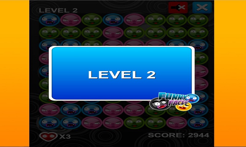 Funny Faces Game - App on Amazon Appstore