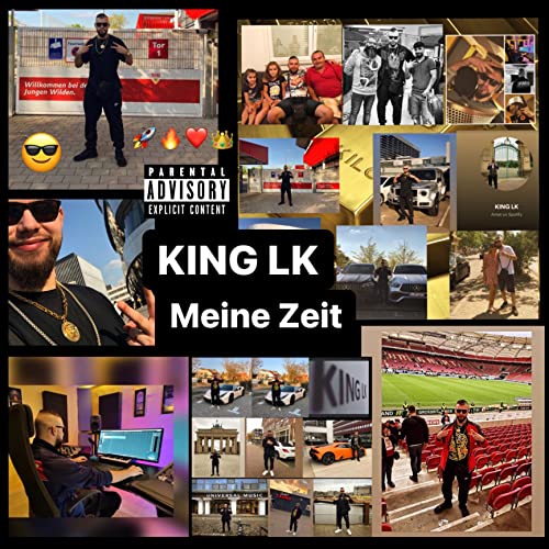 Amazon.co.jp: Meine Zeit [Explicit] : KING LK: Digital Music