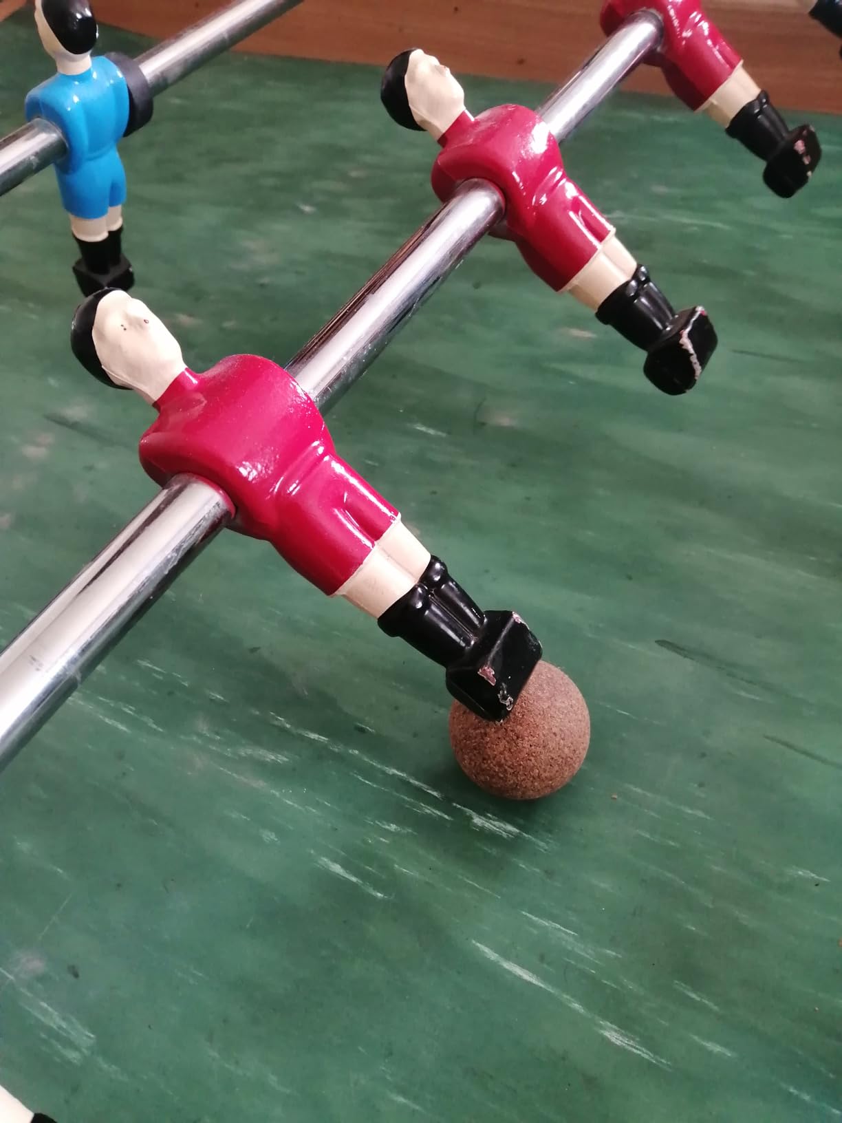 Lot de 12 balles de Baby Foot Liège : Amazon.fr: Jeux et Jouets