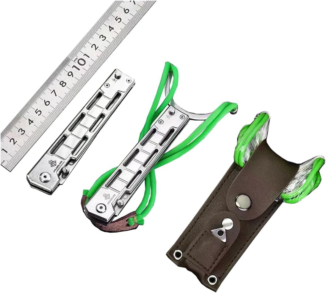 Professional SlingShots Set, High Velocity Powerful slingshots for ...