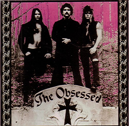 THE OBSESSED - The Obsessed (Hellhound) - Amazon.com Music