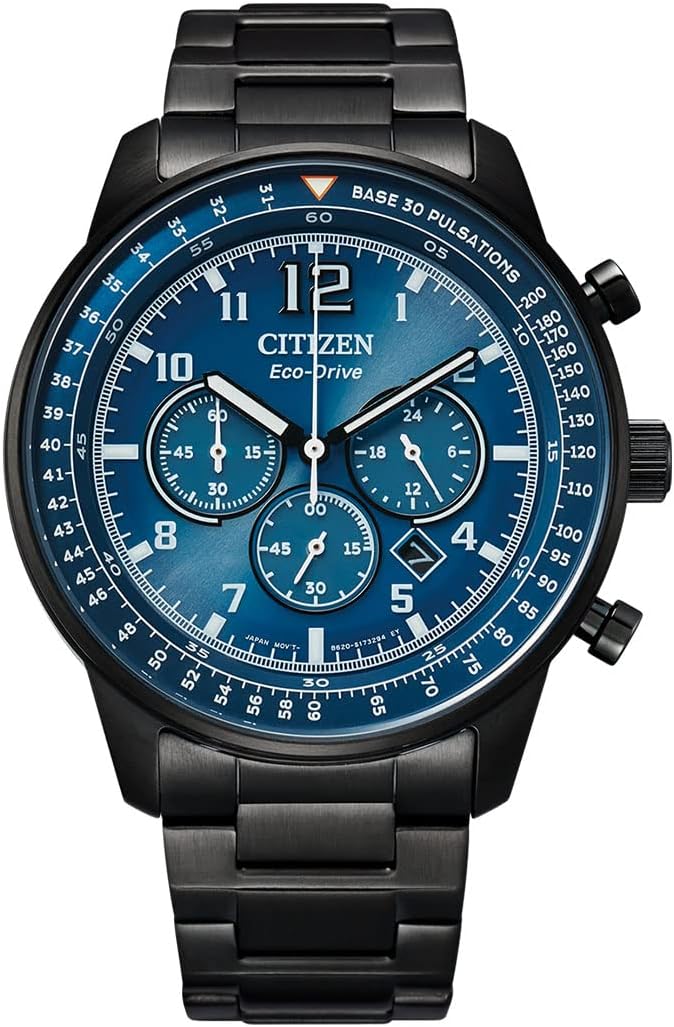 Citizen Analog Blue Dial Men's Watch-CA4505-80L : Amazon.in: Fashion