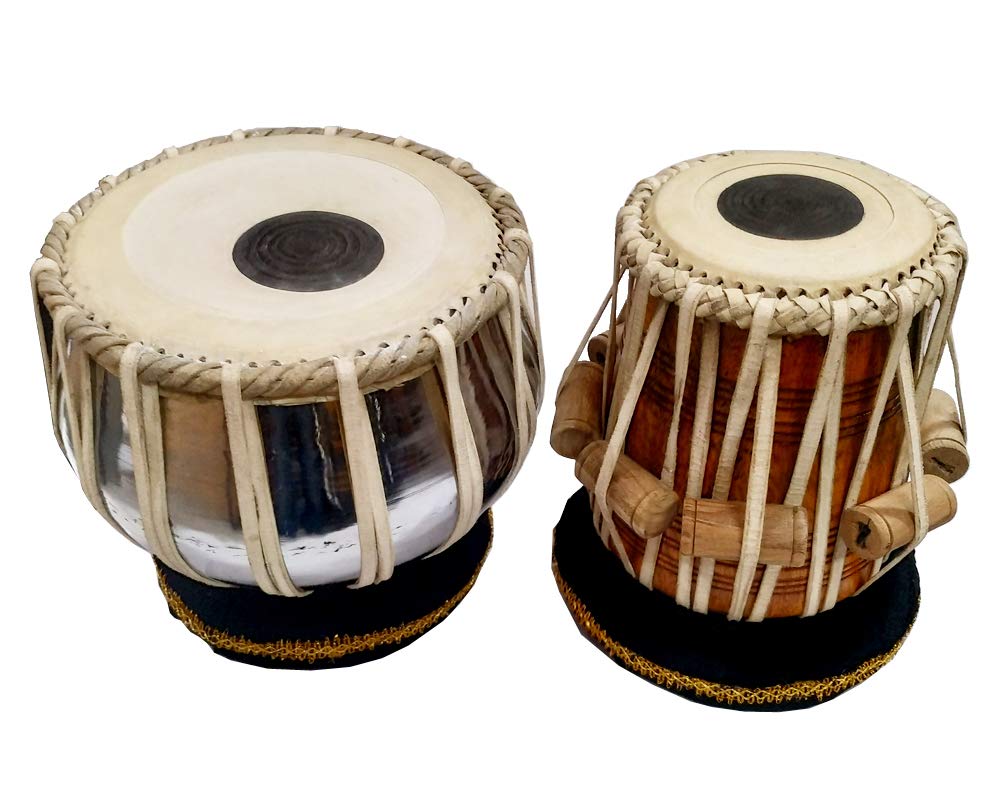 SG MUSICAL - TABLA - Stainless steel Tabla sets : Amazon.in: Musical ...