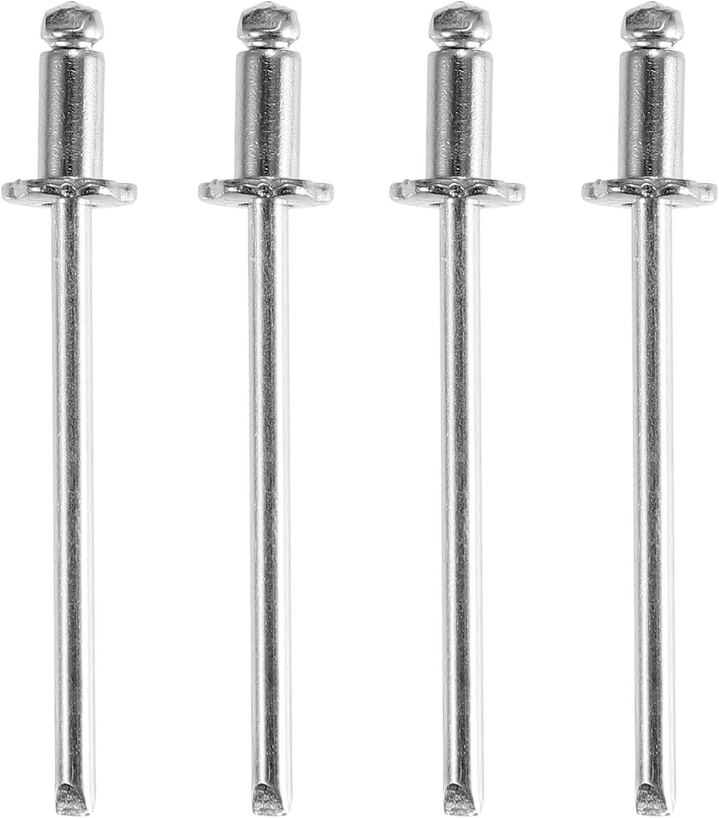 Amazon.com: 2PCS GM NOS Dash Rosette Rivets Stainless Steel Compatible ...