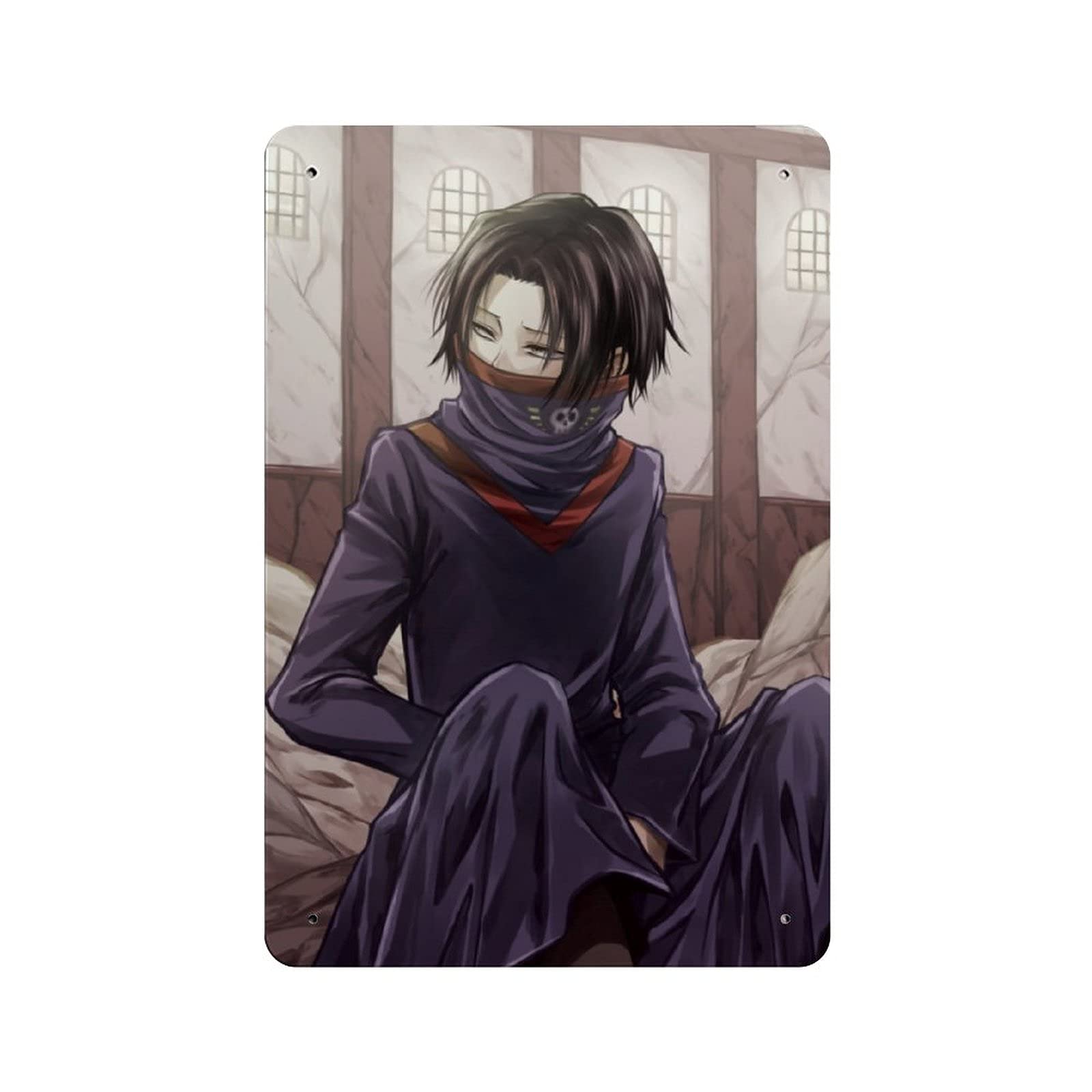 Hunter X Hunter Feitan