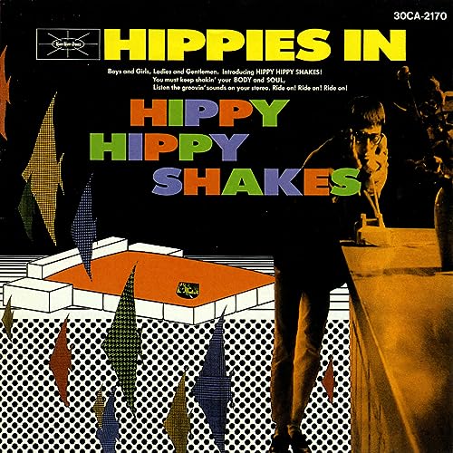 Play Hippies In by HIPPY HIPPY SHAKES on Amazon Music