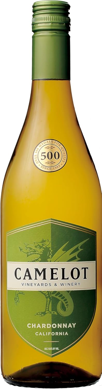 Amazon.co.jp: Secoma セイコーマート キャメロット シャルドネ 750ml : 食品・飲料・お酒