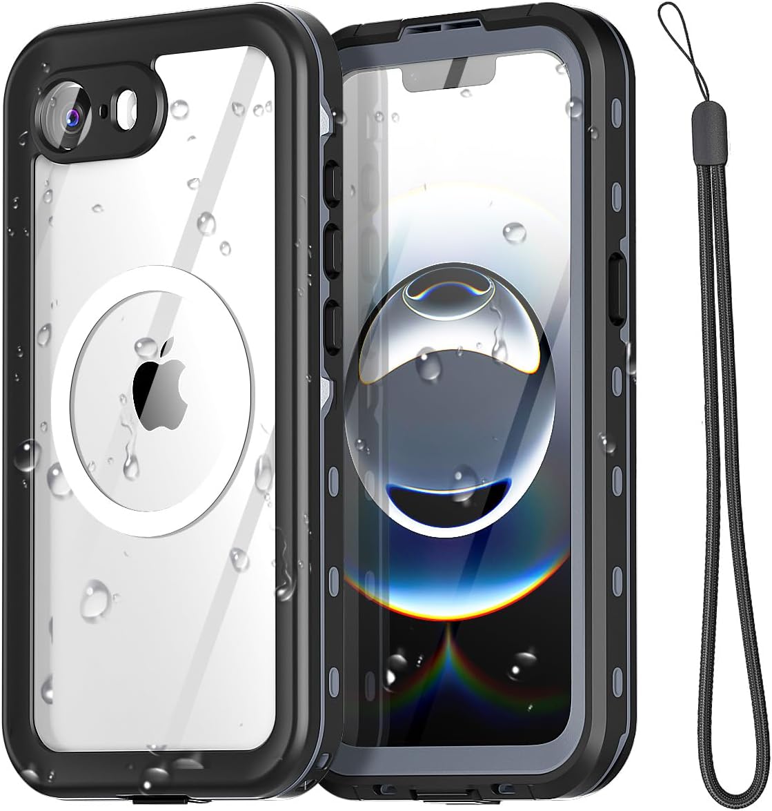 Amazon.com: AICase for iPhone 16e Case Waterproof with MagSafe ...
