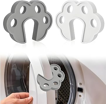Amazon.com: Washing Machine Door Prop Open Front Load Washer Door Prop ...