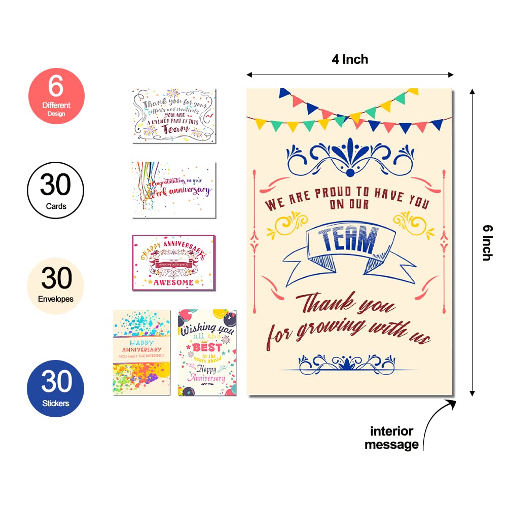 Employee Appreciation Cards Business Greeting Cards Employee Greeting