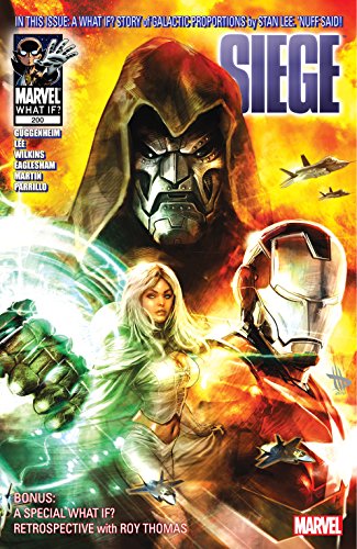 Amazon.com: What If? (2010) #200 eBook : Guggenheim, Marc, Lee, Stan ...