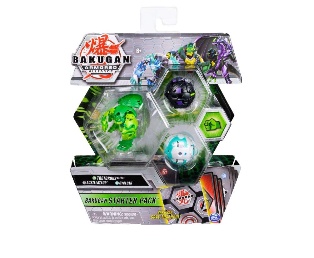 Bakugan Subterra Cycloid