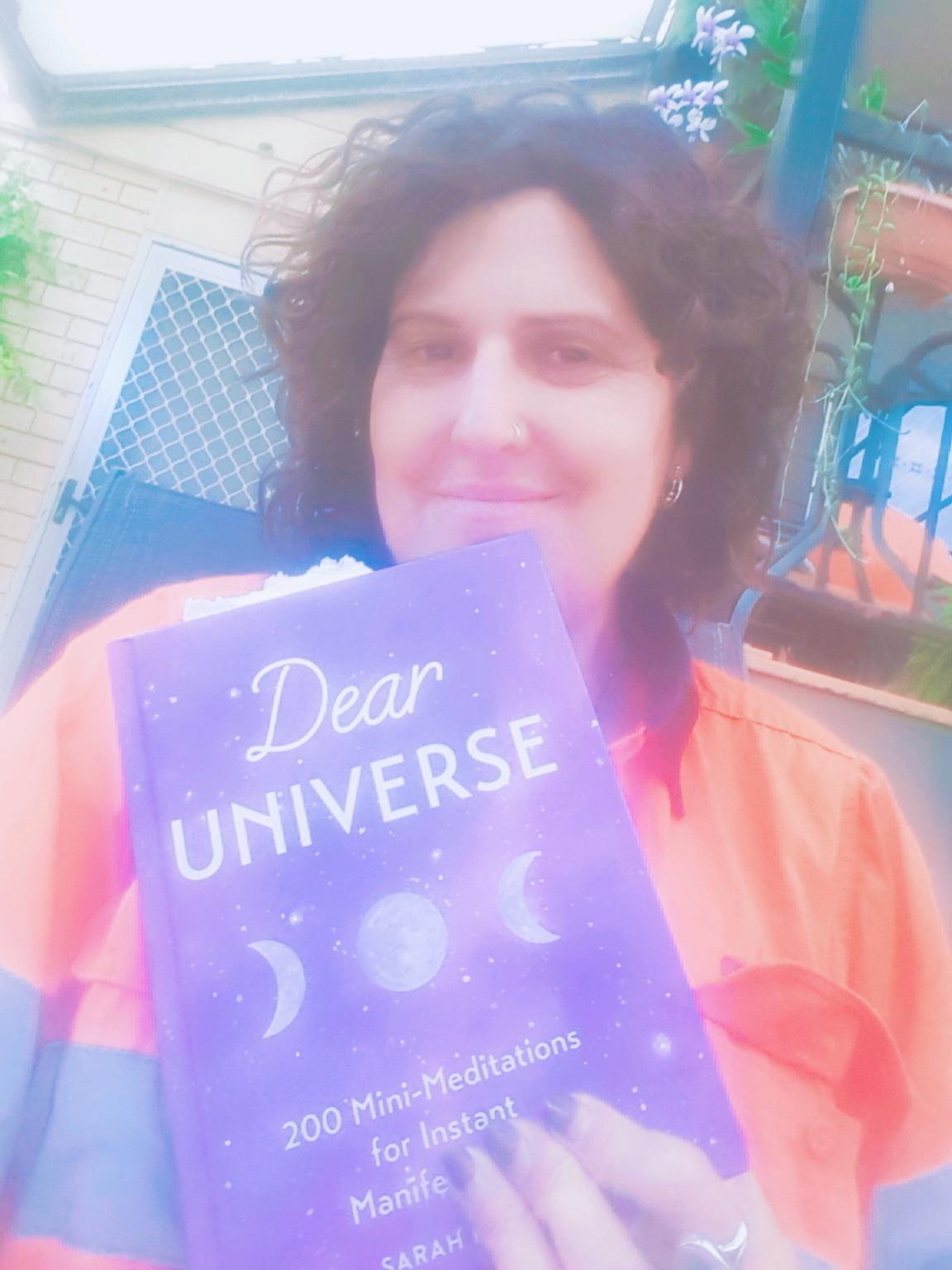 Dear Universe: 200 Mini Meditations for Instant Manifestations : Prout ...