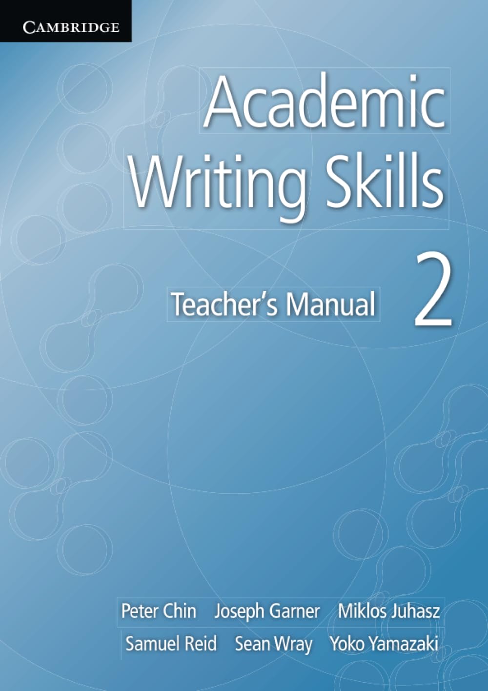 Amazon.com: Academic Writing Skills 2 Teacher's Manual: 9781107682368 ...