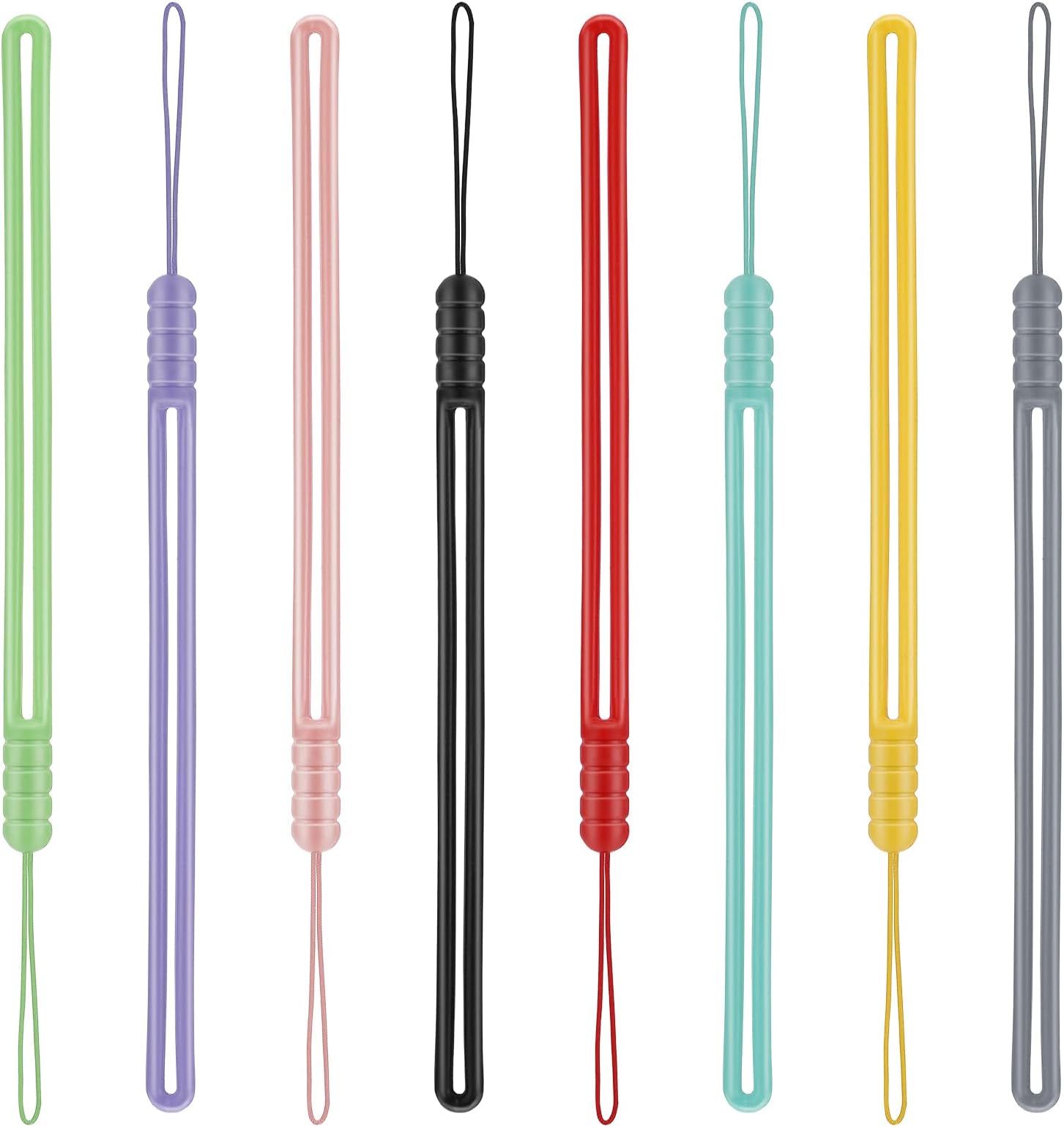 Amazon.com: YOUOWO Lanyard short small Wrist lanyards 5 PCS phone wrist ...