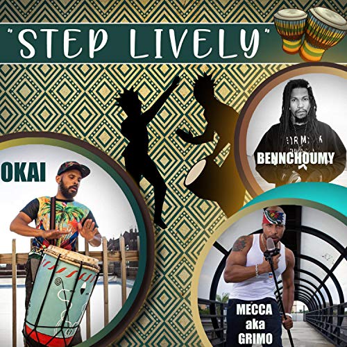 Play Step Lively (2020 Mix) by Okai Musik feat. Mecca Aka Grimo ...