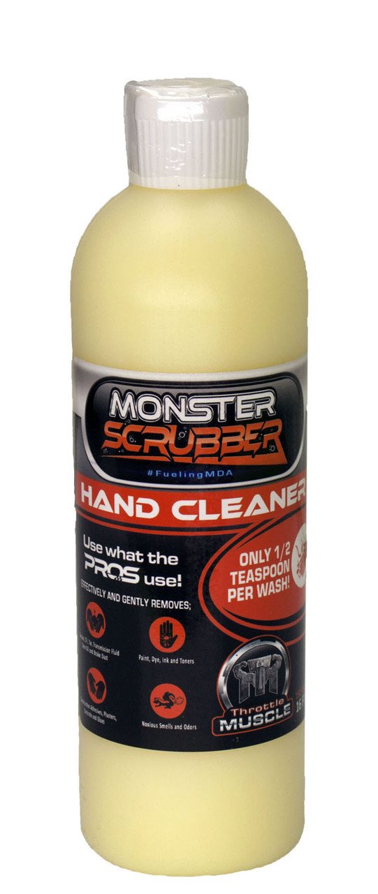 Buy Throttle Muscle TM2797 - Monster Scrubber Industrial Hand Cleaner ...