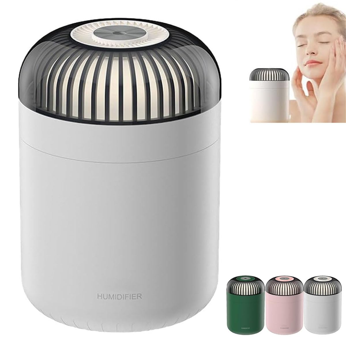 Amazon.com: Dreamzy Humidifier,Dreamzy Humidifiers for Bedroom,Dreamzy ...