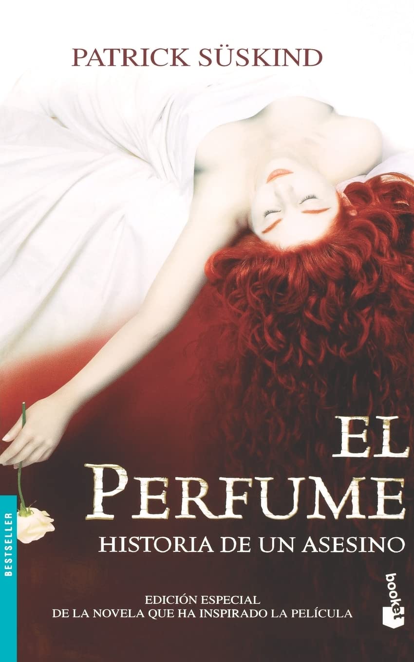 El Perfume / Perfume: Historia de un asesino / the Story of a Murderer ...