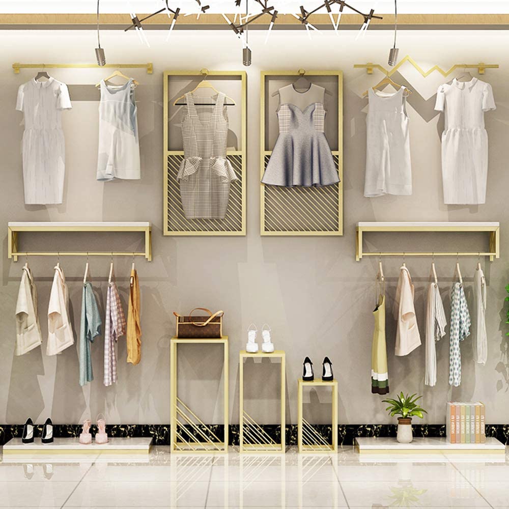 Apparel Display Racks