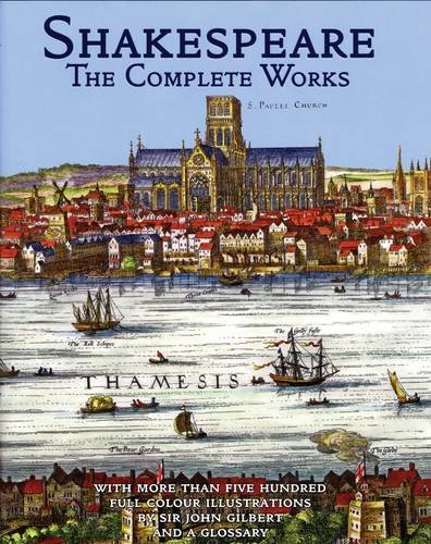 Amazon.com: William Shakespeare: The Complete Works (Collector's ...