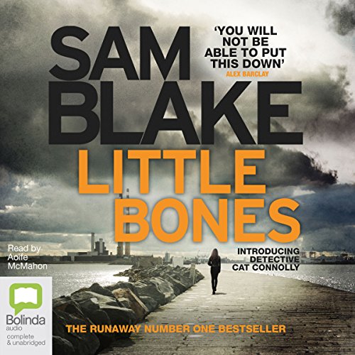 Amazon.com: Little Bones: Cat Connolly, Book 1 (Audible Audio Edition ...
