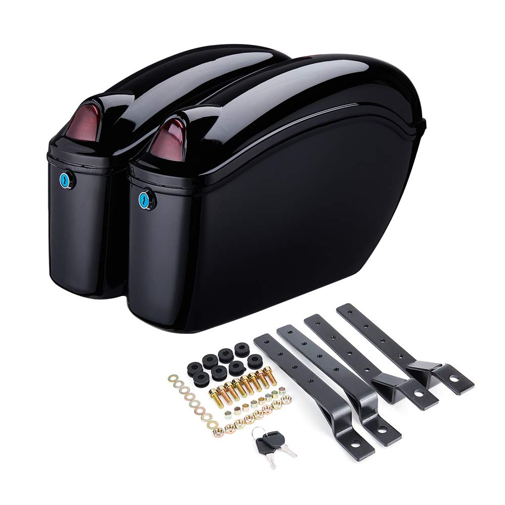 Turn Signals Mounted Bag MY20+ BETA Turn Signals – Lang's Off Road