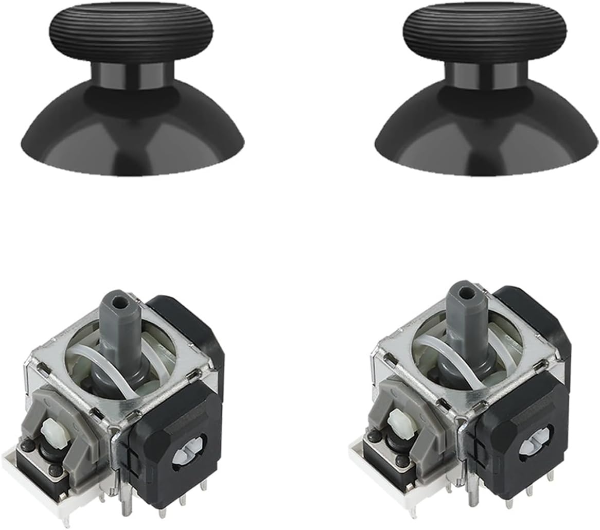 Antank Gulikit TMR Electromagnetic Joysticks Replacement for Switch Pro ...