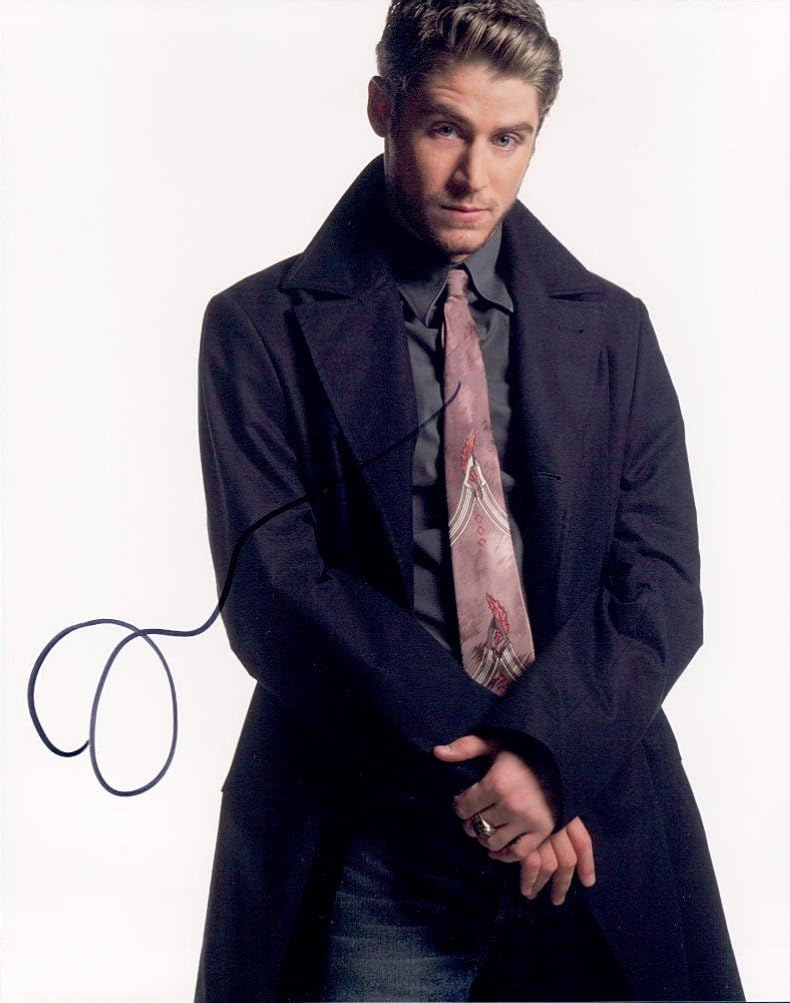 Jon Abrahams autographed photo at Amazon's Entertainment Collectibles Store