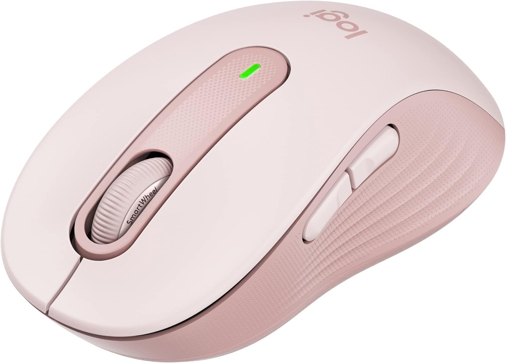 Logitech Signature M650 Wireless Mouse, Rose: Mice: Amazon.com.au