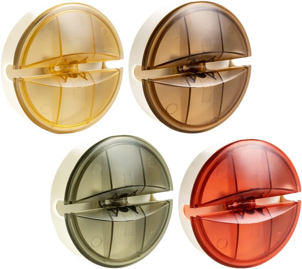 Amazon.com: SUPVOX 4PCS Cable Management Box, Retractable Cable ...