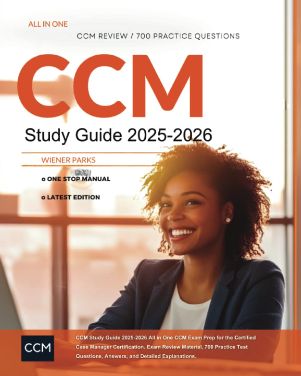 CCM Study Guide 2025-2026: All in One CCM Exam Prep for the Certified ...