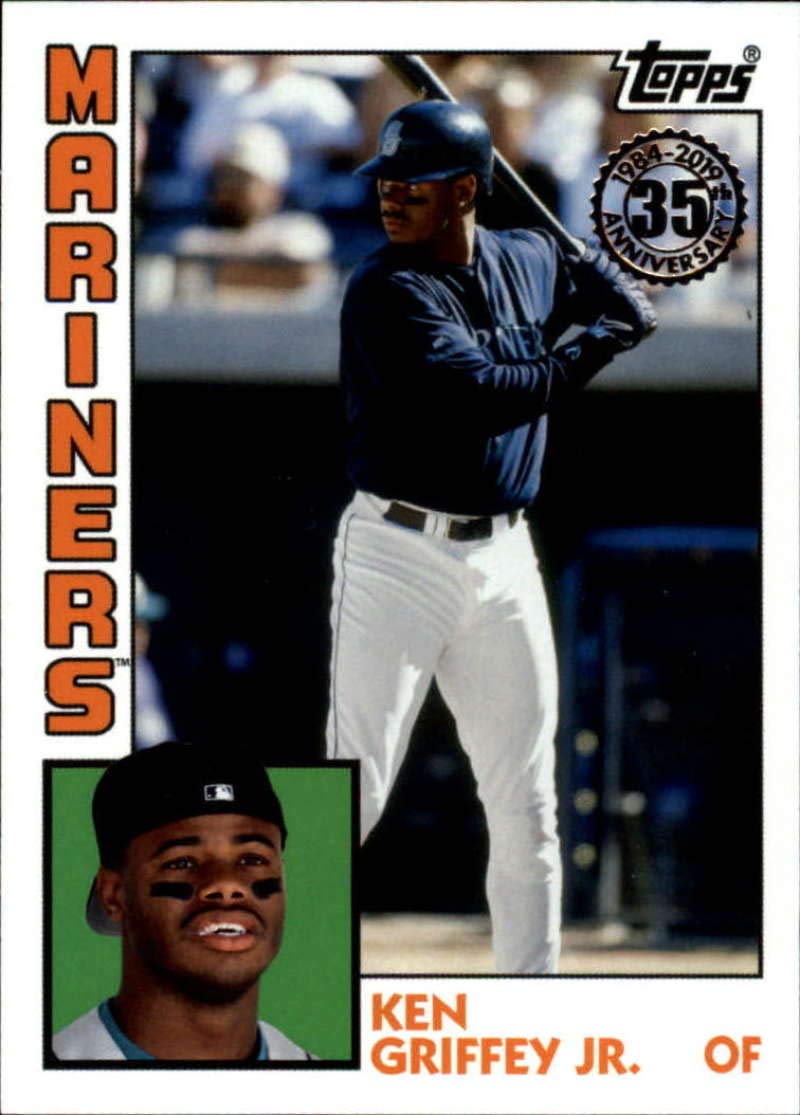 1984 Topps Update