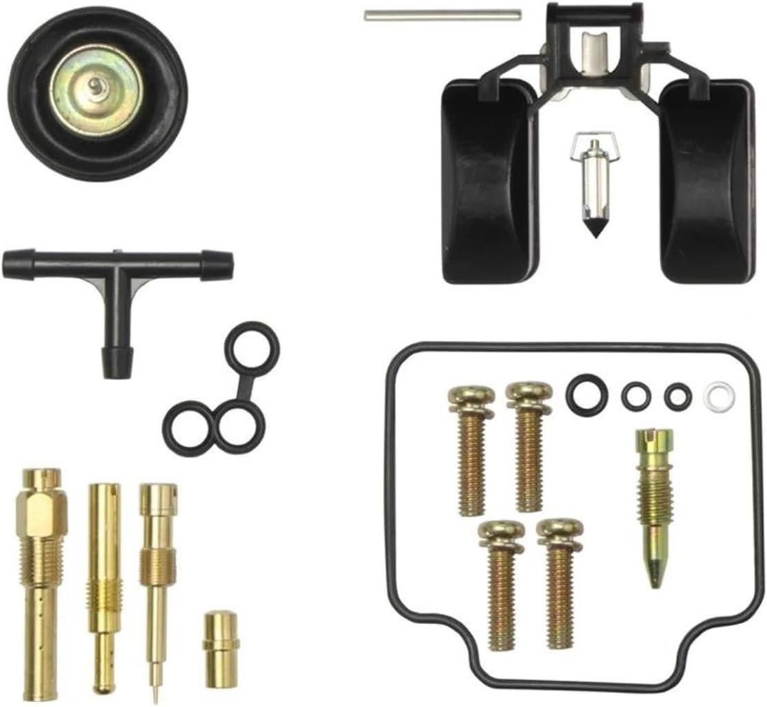 YZXOOP Carburetor Rebuild Set Motorcycle Carburetor Repair Kit For GY6 ...
