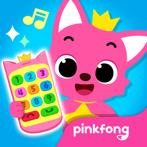 Pinkfong Singing Phone - App on Amazon Appstore