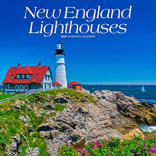 Amazon Best Sellers: Best Lighthouse Calendars
