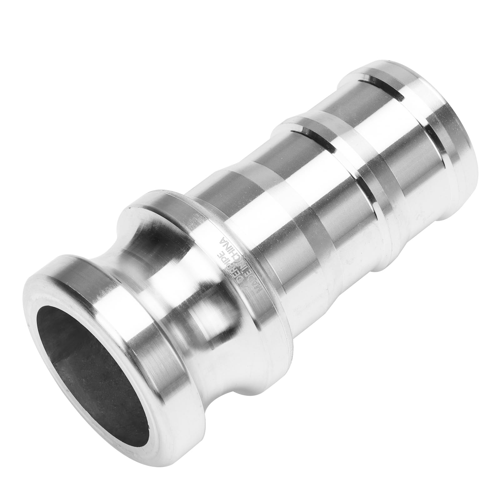 Snapklik.com : DERPIPE Aluminum PartE Camlock Fitting - 2" Male Cam ...