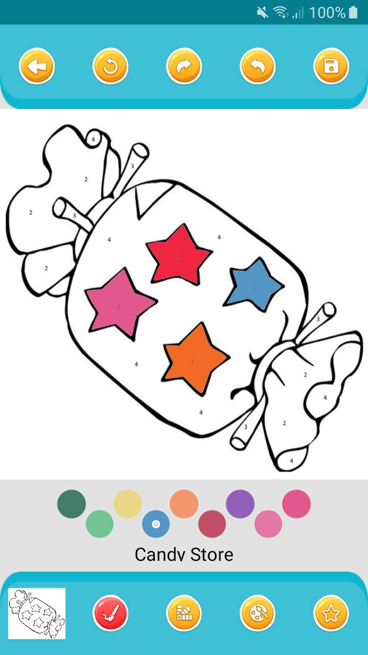 Squishies Coloring Pages:Amazon.co.uk:Appstore for Android