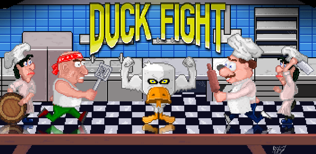 Duck Fight:Amazon.com:Appstore for Android