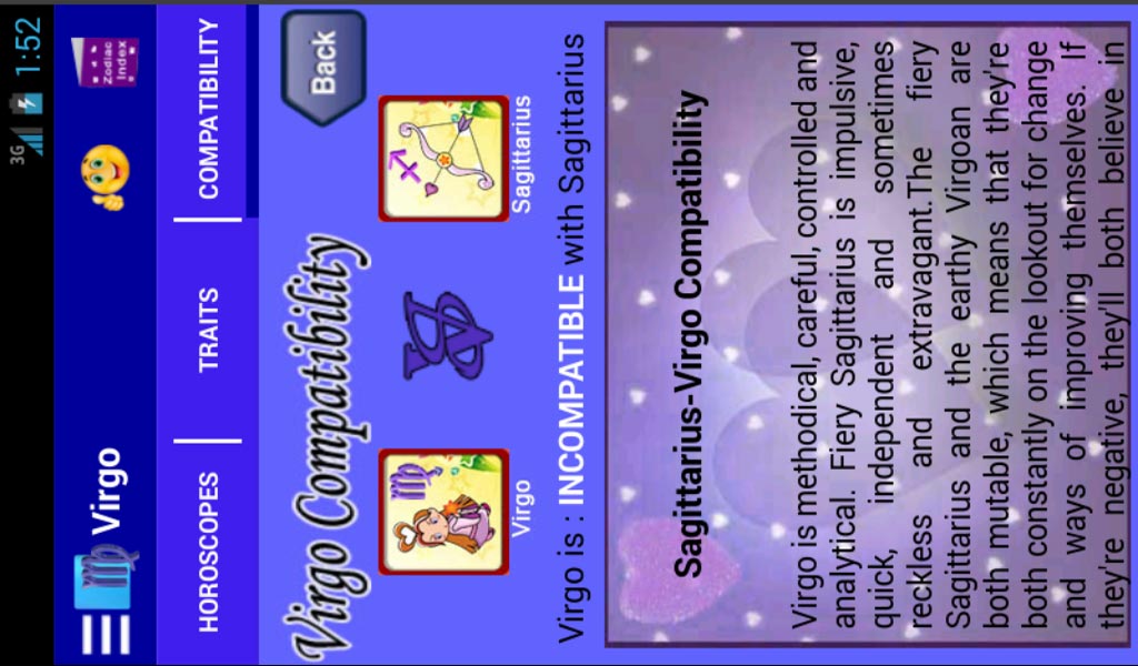 Virgo - App on Amazon Appstore